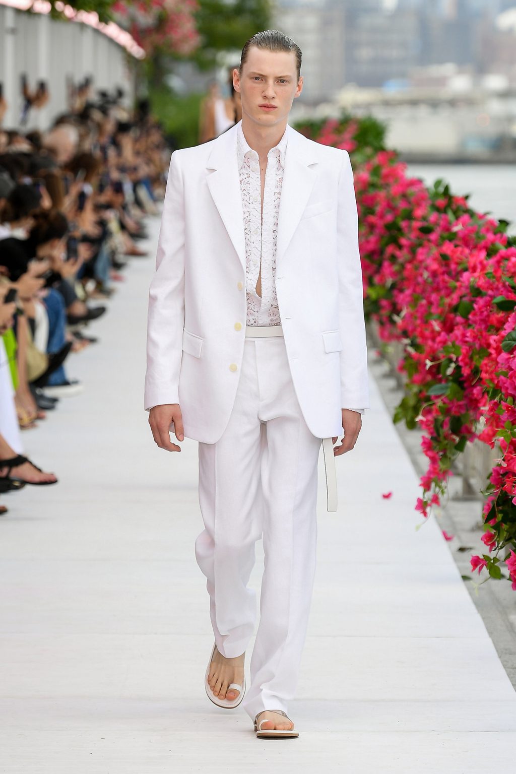 Michael Kors' First Major Runway Show Outside NYC in Dubai