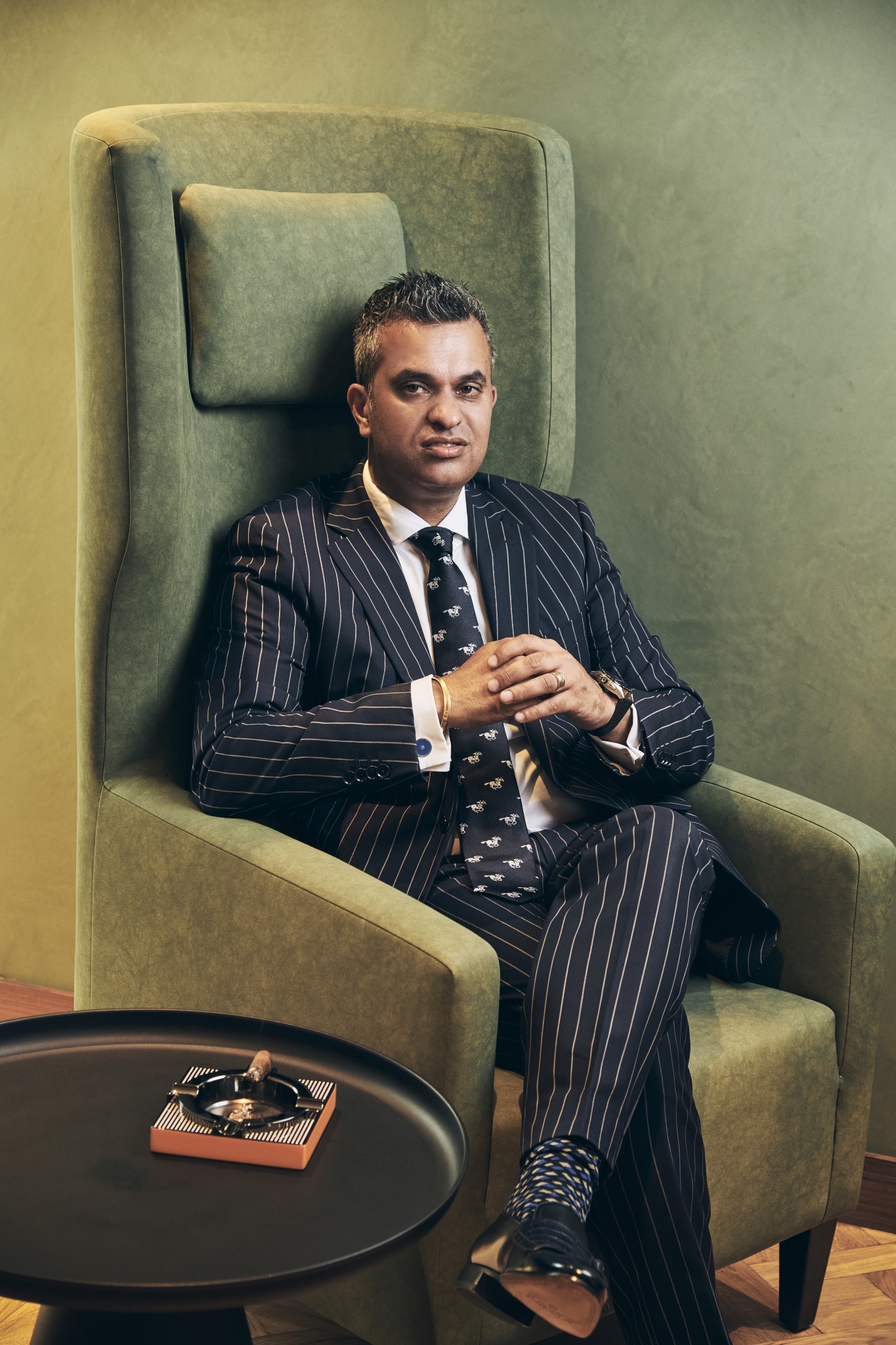 Capital Club Dubai 15th Anniversary | Luxe Gulf Magazine