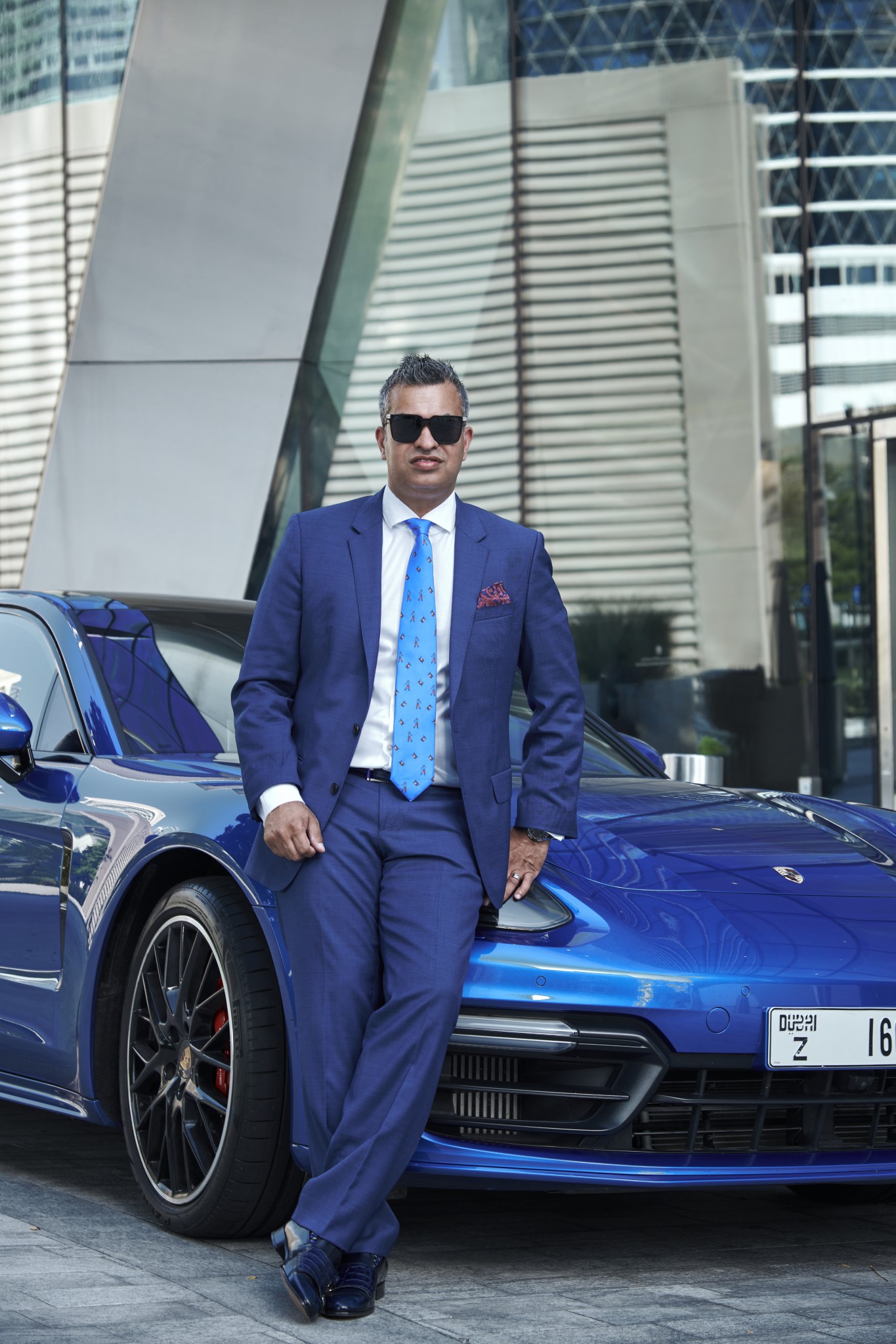 Capital Club Dubai 15th Anniversary | Luxe Gulf Magazine