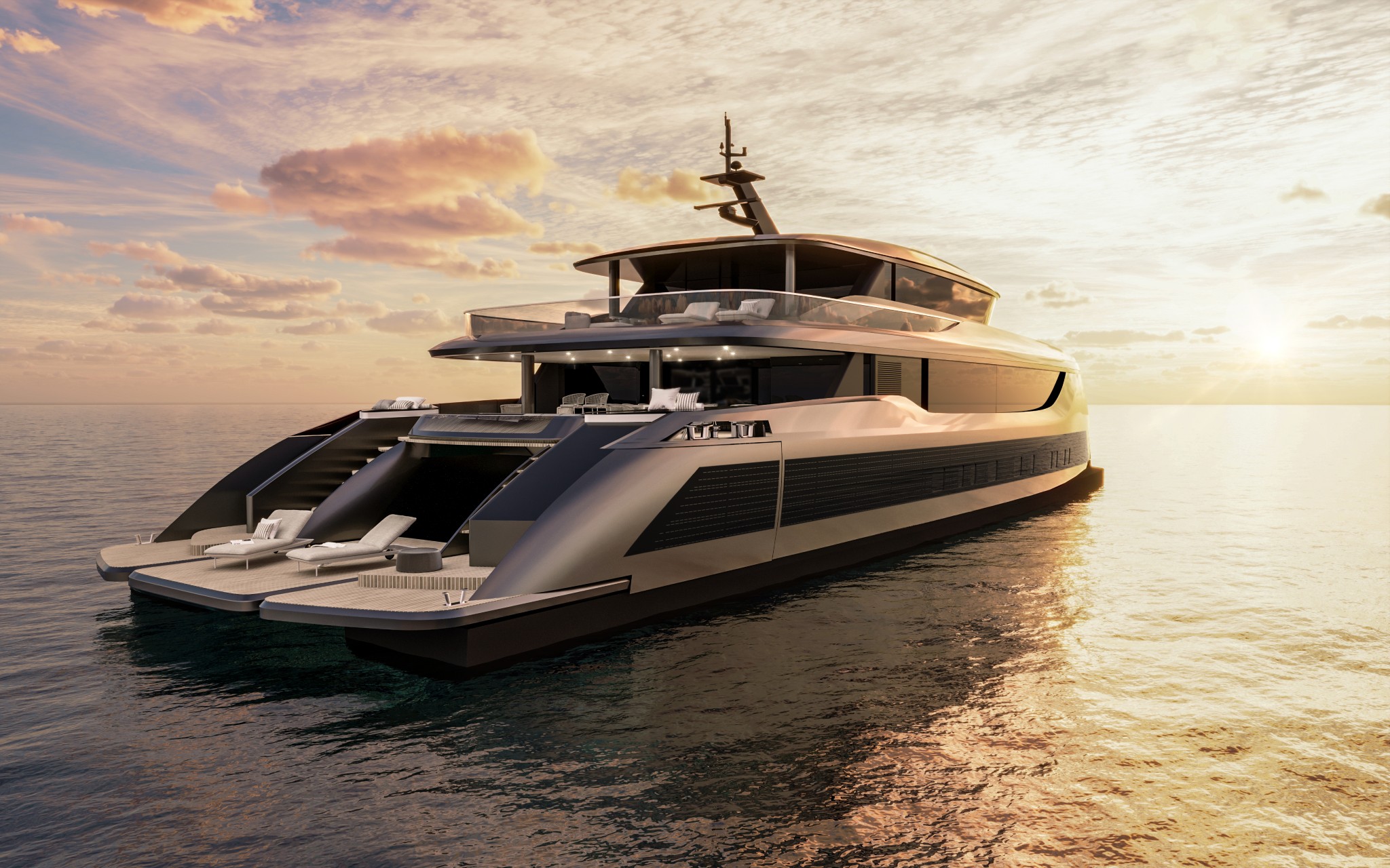 Sunreef's New 40M Explorer Eco Yacht Sets Sail | Luxe Gulf Magazine