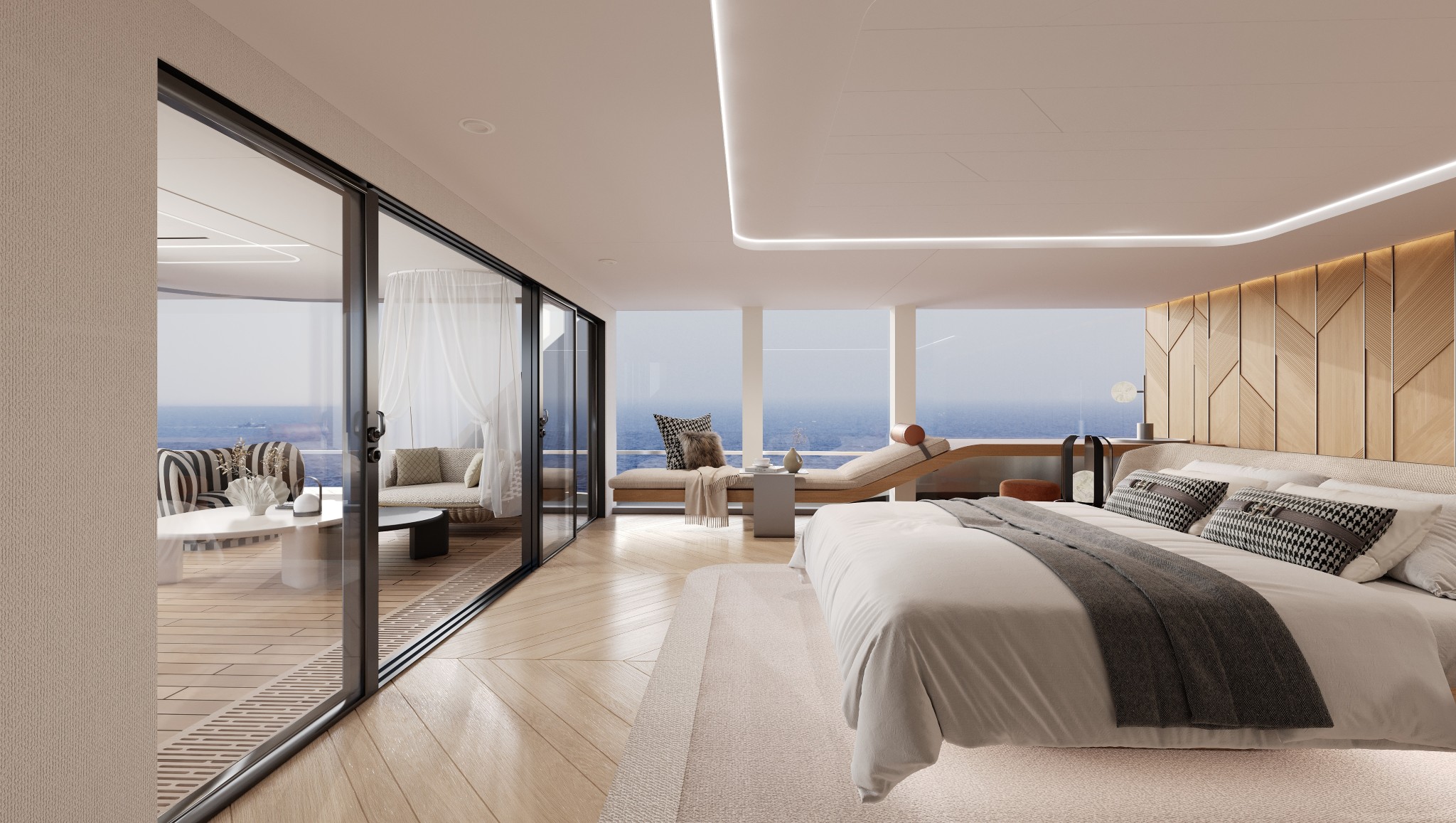 Sunreef's New 40M Explorer Eco Yacht Sets Sail | Luxe Gulf Magazine
