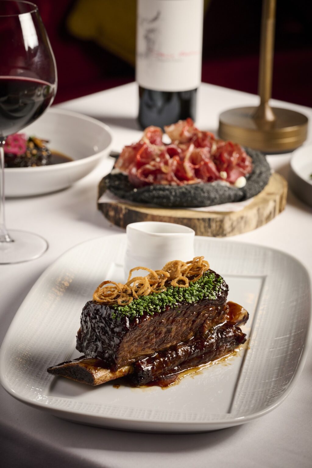 A New Culinary Experience Awaits at Carna by Dario Cecchini | Luxe Gulf ...