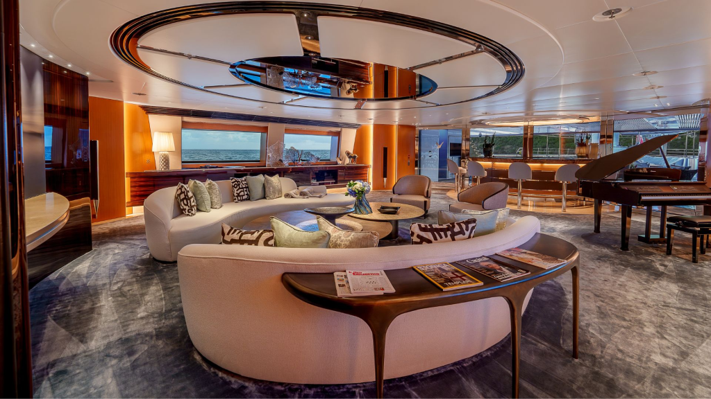 Jumeirah & The Maltese Falcon: Ultra-Luxury Yachting Redefined